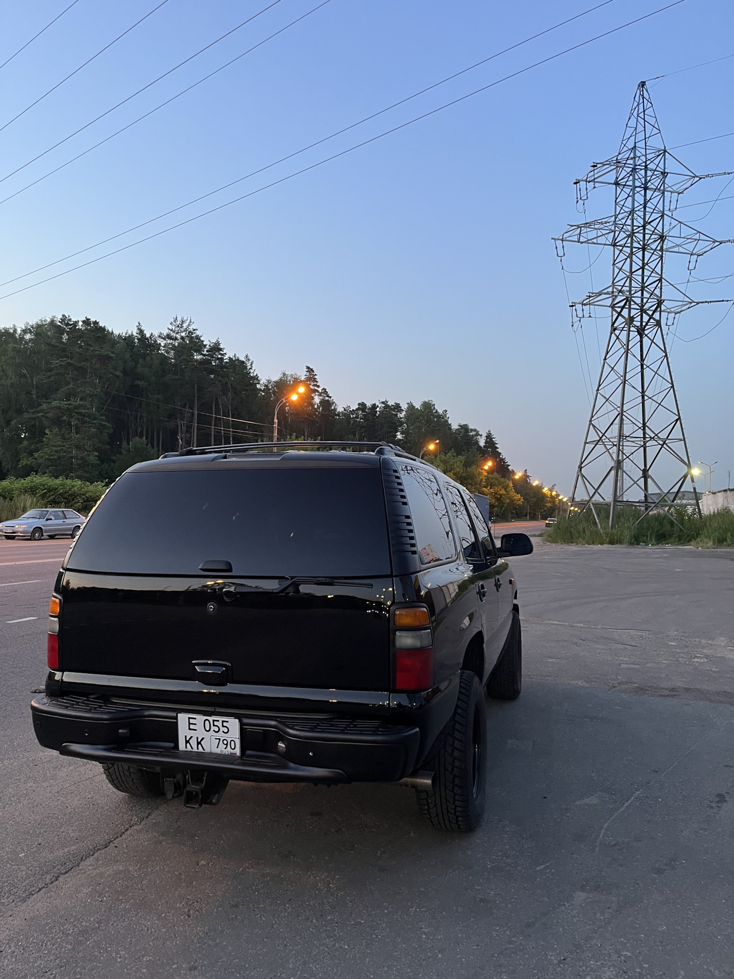 Эпопея с кузовом (часть 4, последняя) — Chevrolet Tahoe (GMT800), 5,3 л ...