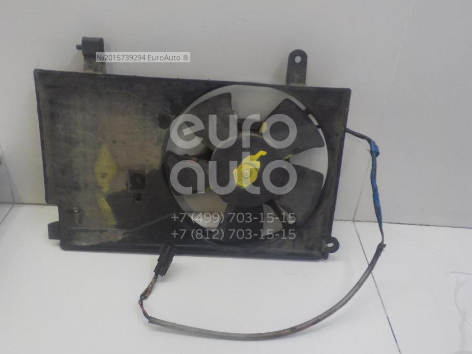 96536520 Вентилятор радиатора для Chevrolet Aveo T200/T250 с ...