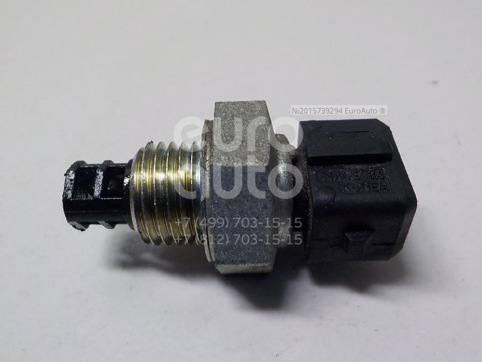 96279856 Датчик температуры воздуха (вп… GM | Запчасти на DRIVE2