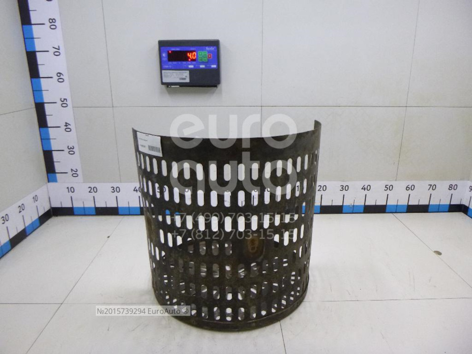 20367642 Теплозащита Volvo | Запчасти на DRIVE2