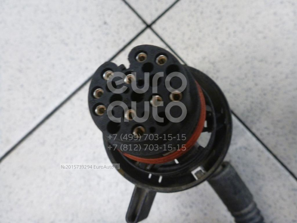 420973716 Корпус круглого разъ VAG | Запчасти на DRIVE2