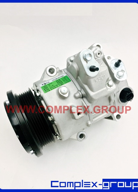 Компрессор в сборе Toyota Venza /Highlander/ 2.7 883100E050 883100T020 ...