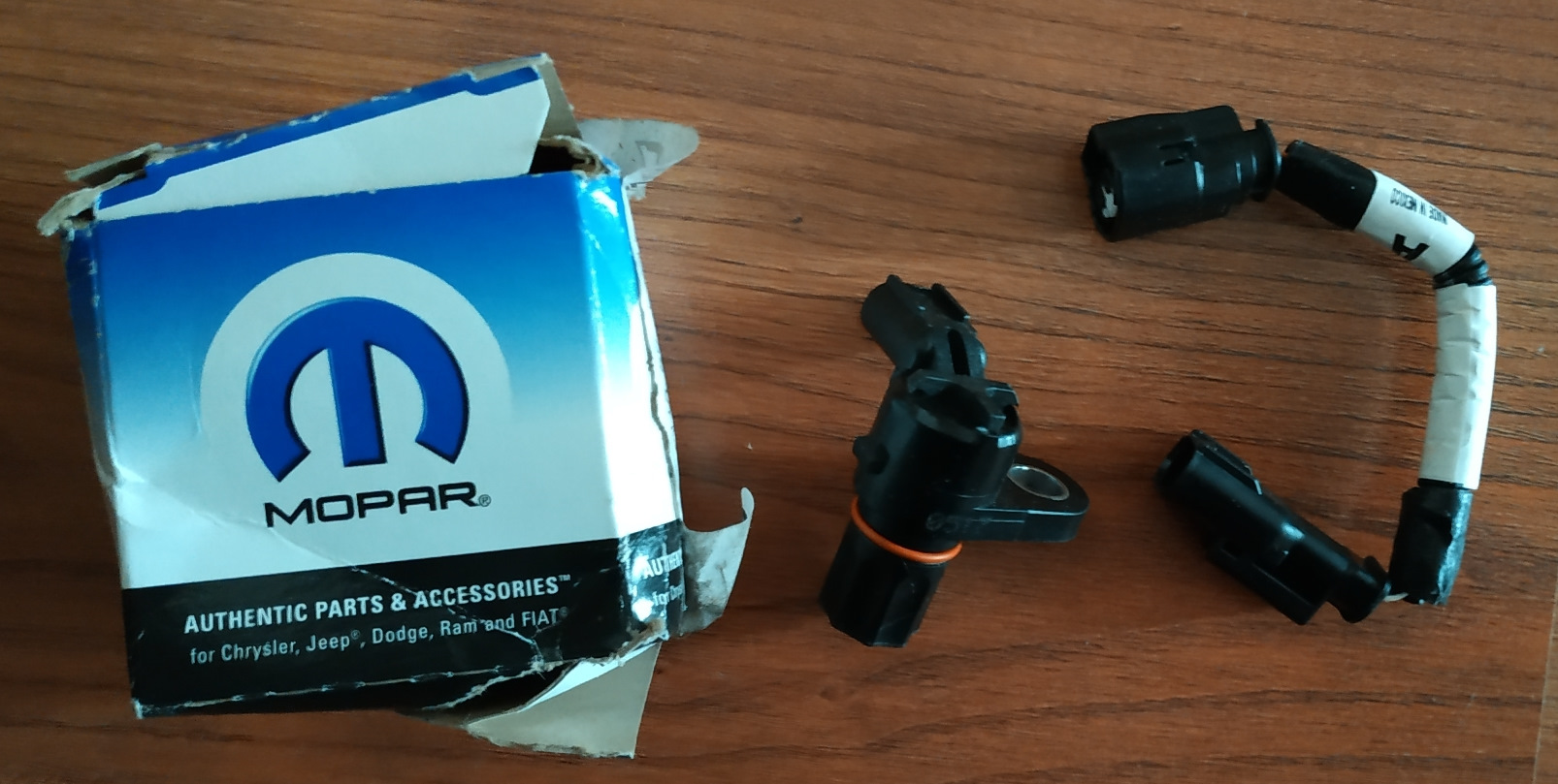 Рулевое приключение — 2. Сход-развал и мелочи… — Dodge Durango I, 5,9 л ...