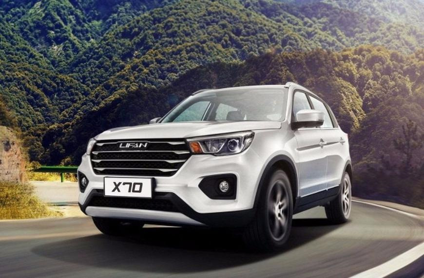 У дилеров закончились кроссоверы Lifan X70 — Сообщество «Lifan Club» на ...