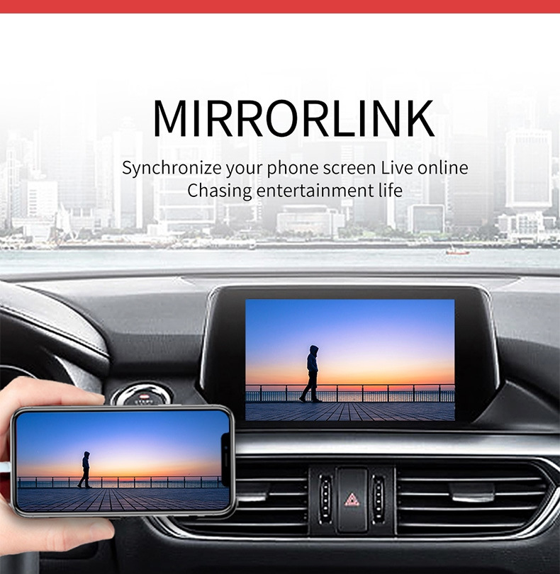 Закат Mirrorlink — Volkswagen Tiguan (2G), 1,4 л, 2020 года ...