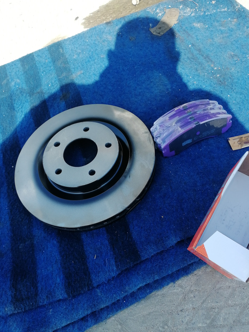 Замена масла в заднем дифференциале — Honda CR-V (RE), 2 л, 2008 года ...