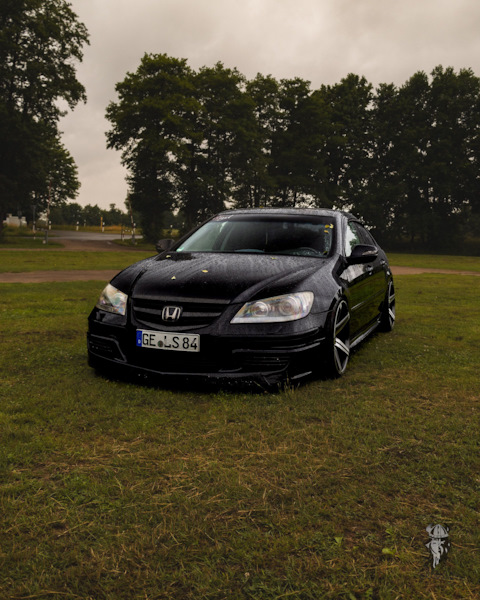 Бортжурнал Honda Legend Mugen KB1 3.5 V6 4X4