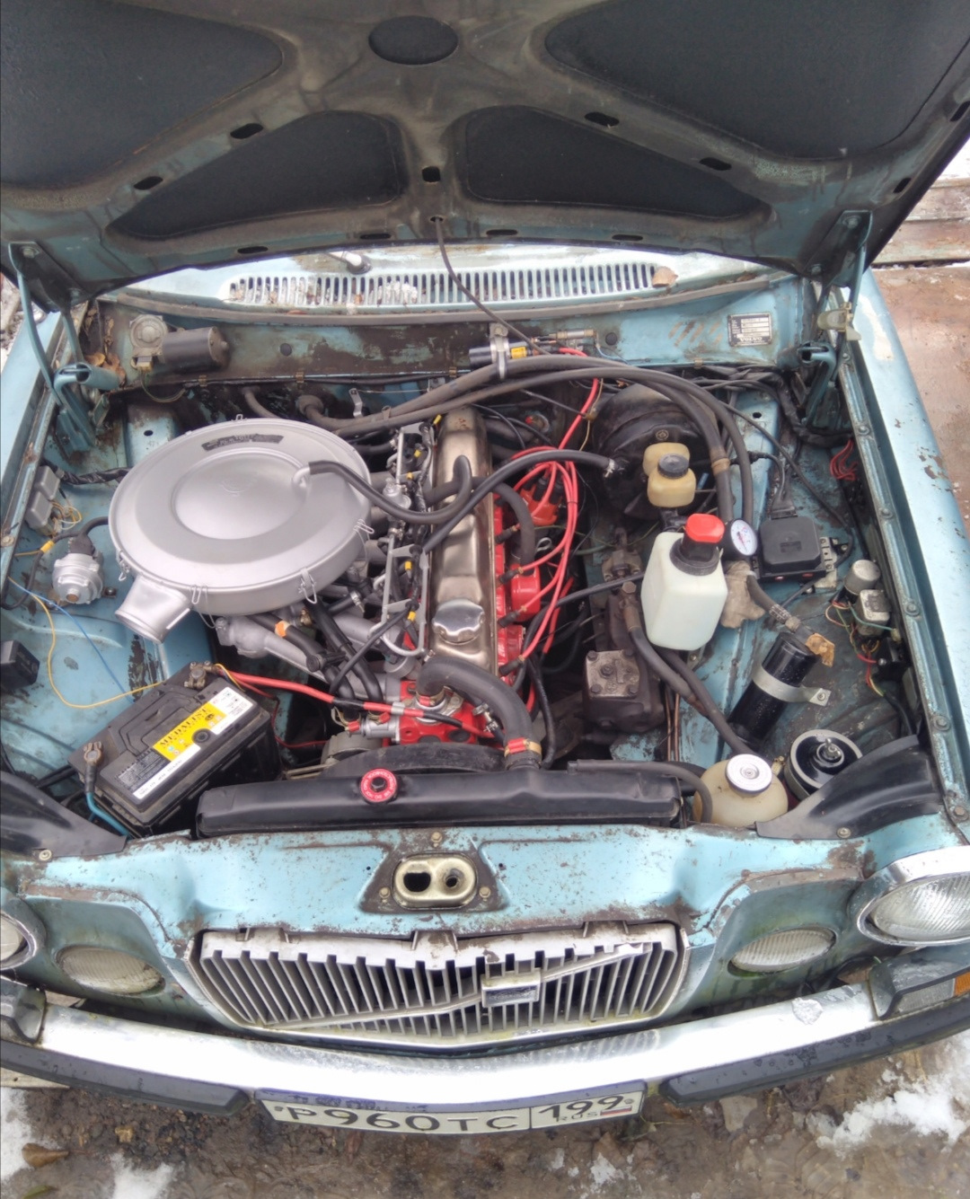 Запись, 15 октября 2021 — Volvo 164, 3 л, 1973 года | наблюдение | DRIVE2