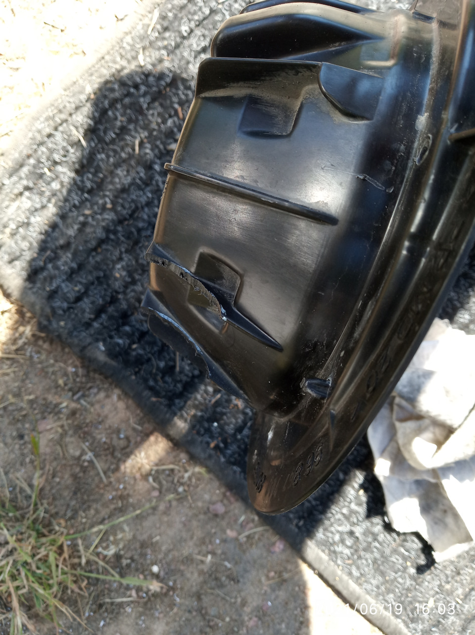 По следам первопроходцев — Peugeot 308 (1G), 1,6 л, 2008 года | тюнинг ...