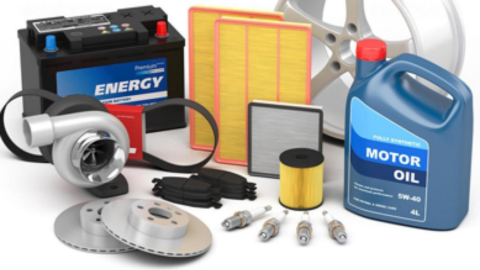 Запчасти для иномарок — DRIVE2