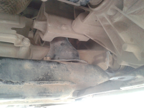 4410A022 Рулевая рейка без тяг электрическая Mitsubishi | Запчасти на ...