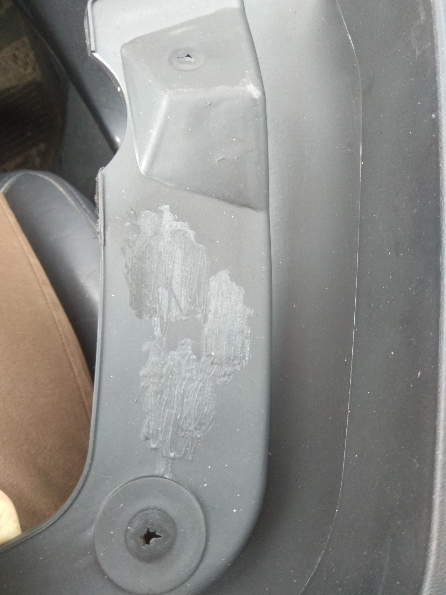 Замена задних стоек — Hyundai Accent (2G), 1,5 л, 2005 года | своими ...