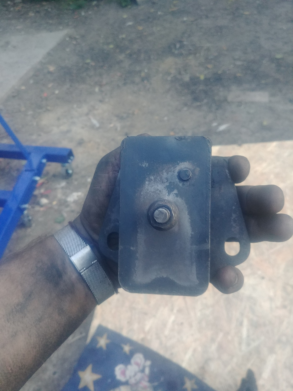 Запасной ключ . Не все так просто как хотелось . — Toyota Camry (XV20 ...