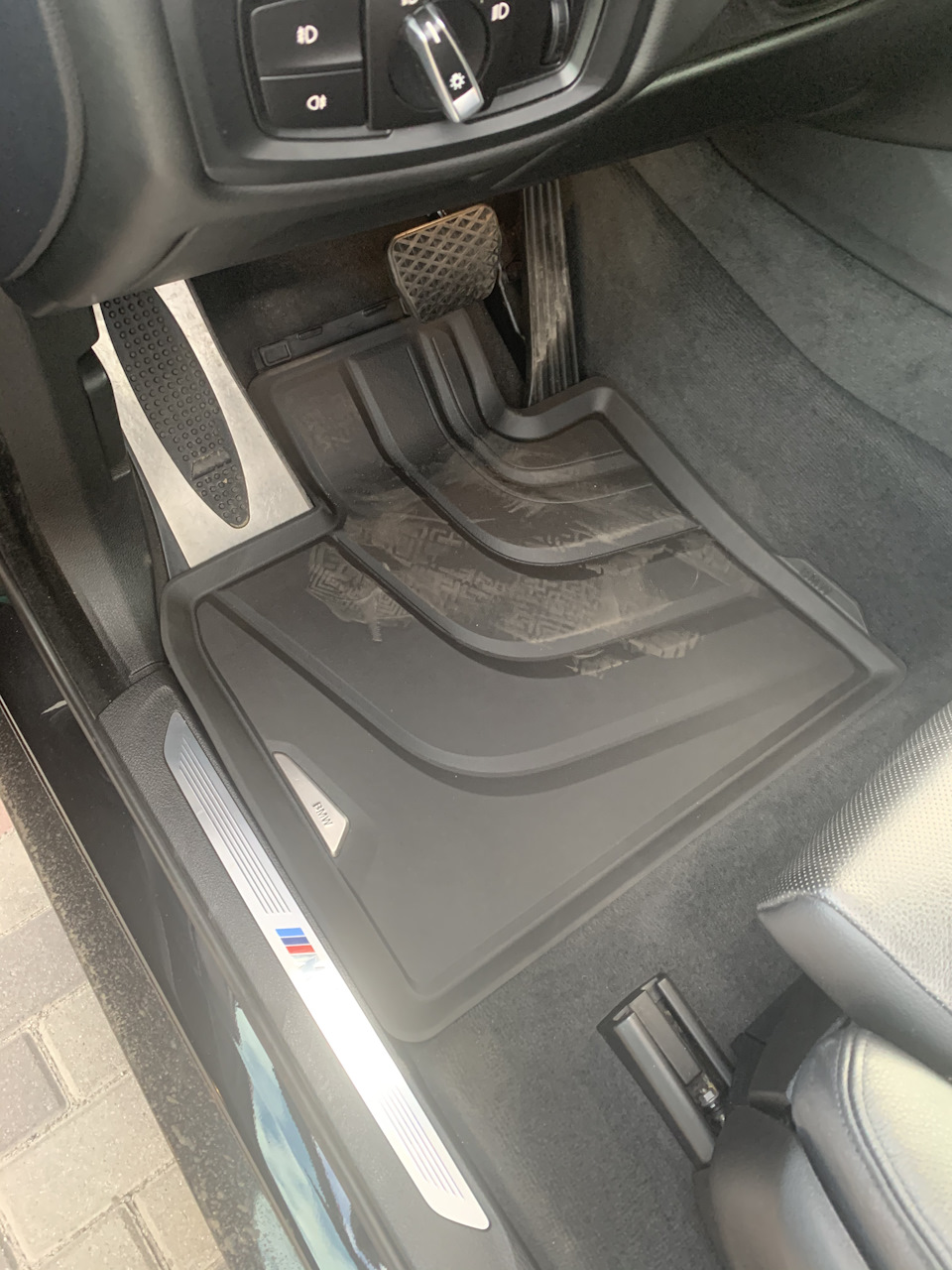 Обслуживание — BMW X5 (F15), 3 л, 2015 года | визит на сервис | DRIVE2