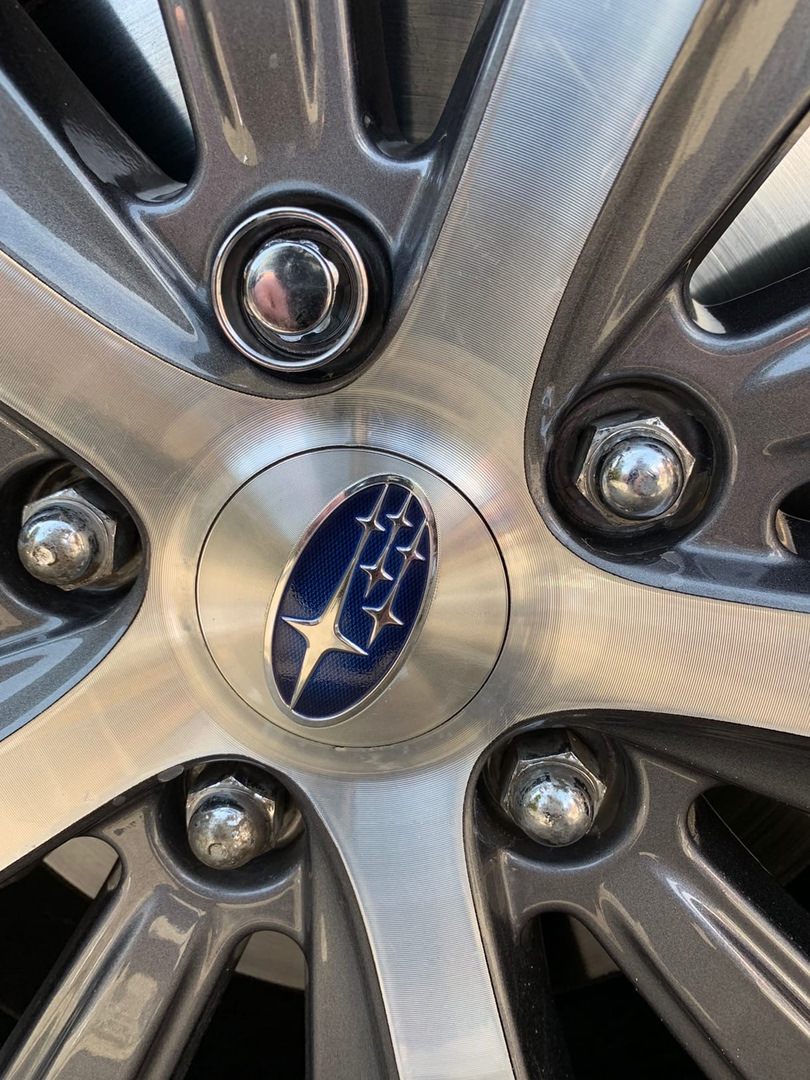 Секретки, брелок, полировка! — Subaru Legacy (BN/BS), 2,5 л, 2014 года ...