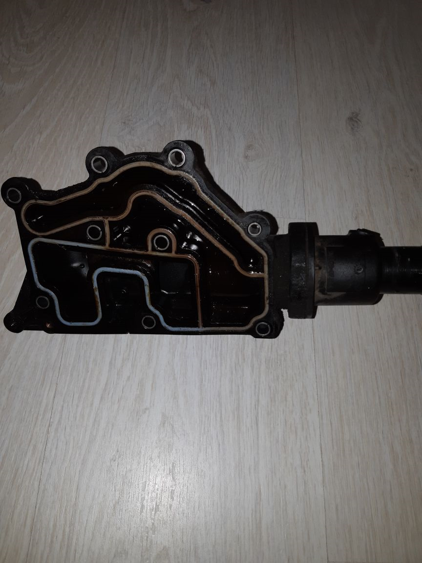 8200700092 Корпус термостата (плас) RENAULT | Запчасти на DRIVE2