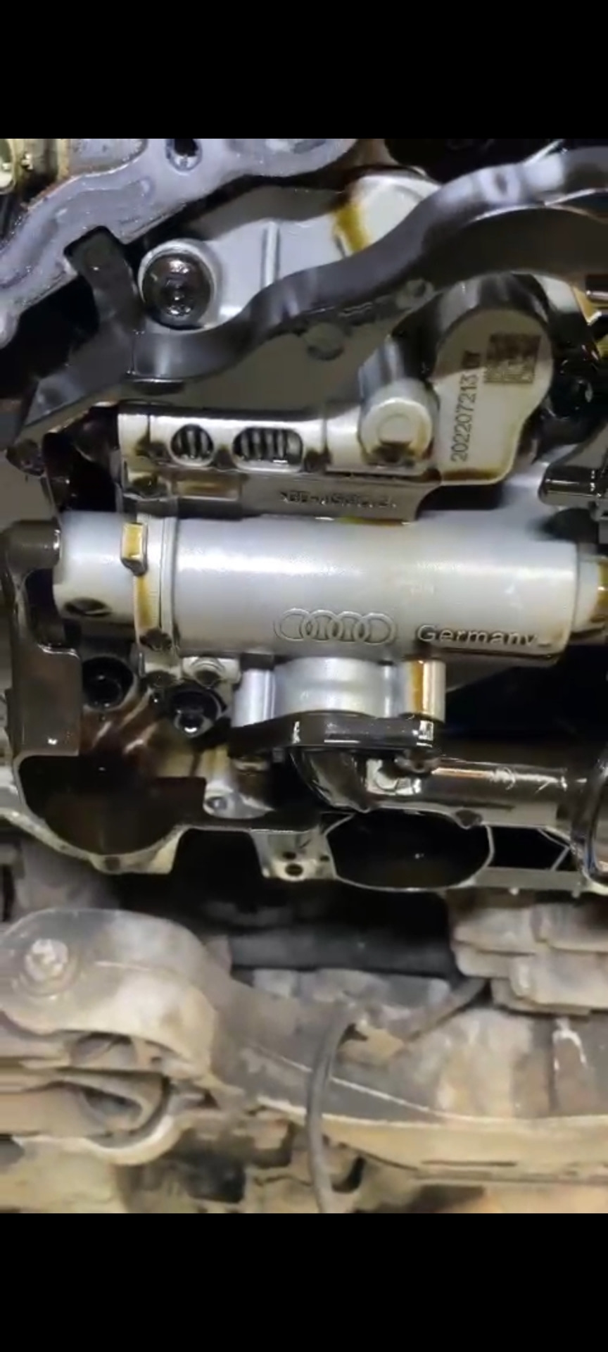 Наконец-то решил проблему с ошибкой epc — Volkswagen Passat Alltrack ...