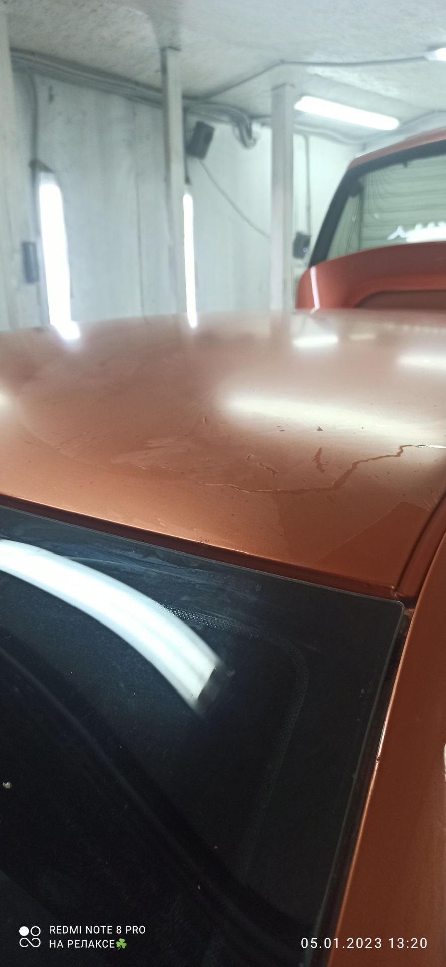 Тот же вопрос по чёрной крыши — Lada Калина Хэтчбек (2G), 1,6 л, 2013 года | стайлинг | DRIVE2