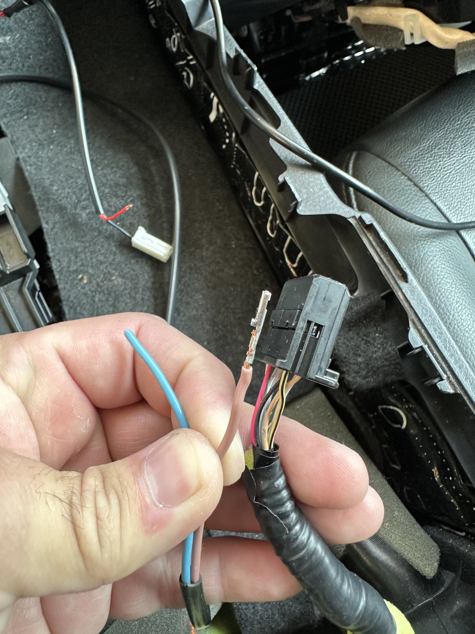 Установка ECO / Normal / Sport — Toyota Camry (XV70), 2,5 л, 2020 года ...