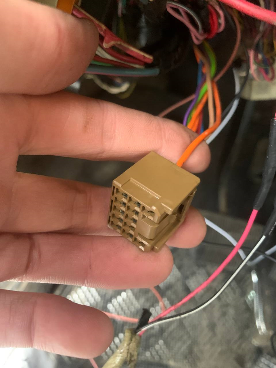 Система старт-стоп с автозапуском — Chrysler 300M, 3,5 л, 1999 года ...