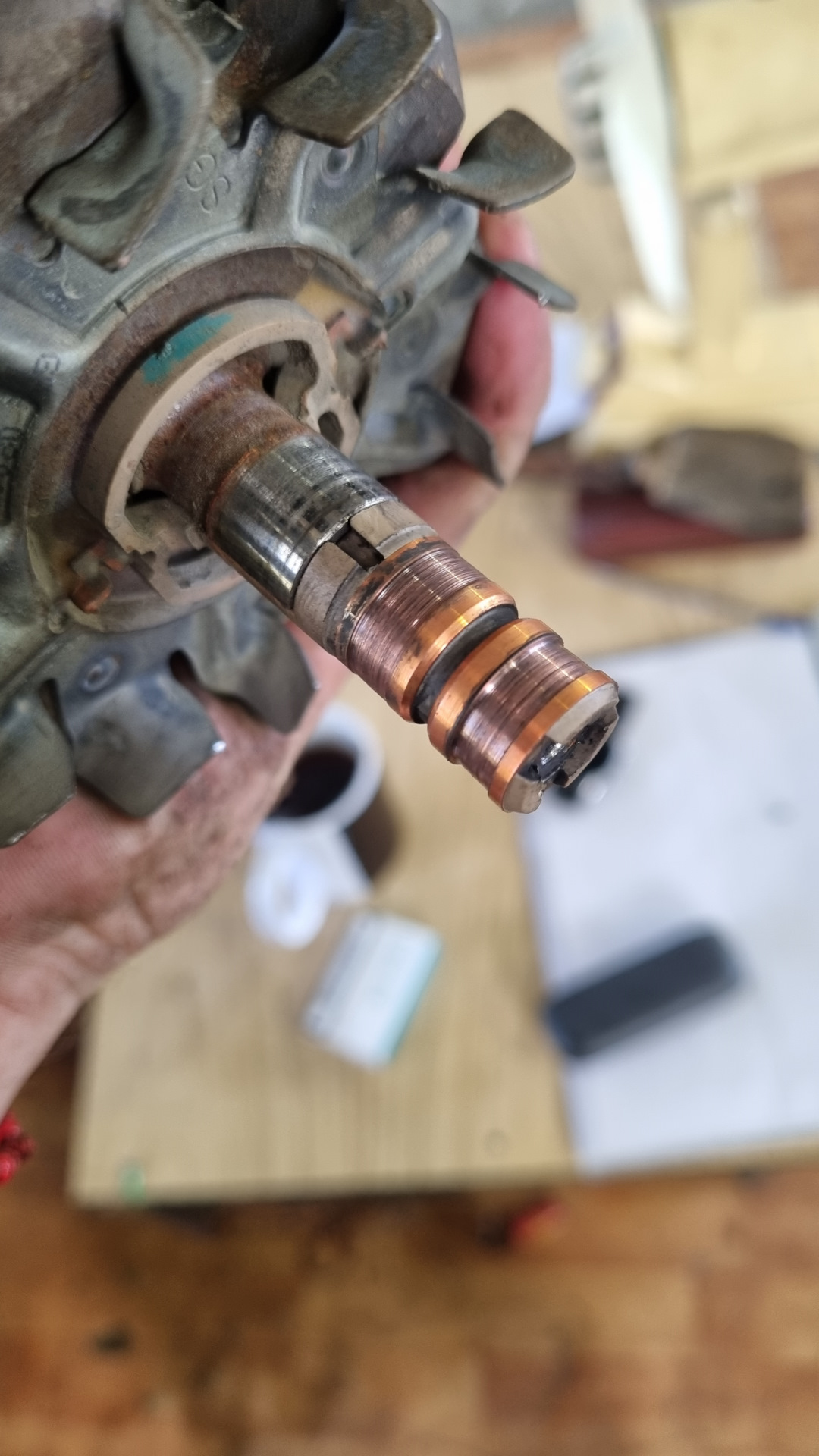 Долгожданная капиталка часть 1 — KIA Sportage (2G), 2 л, 2009 года ...