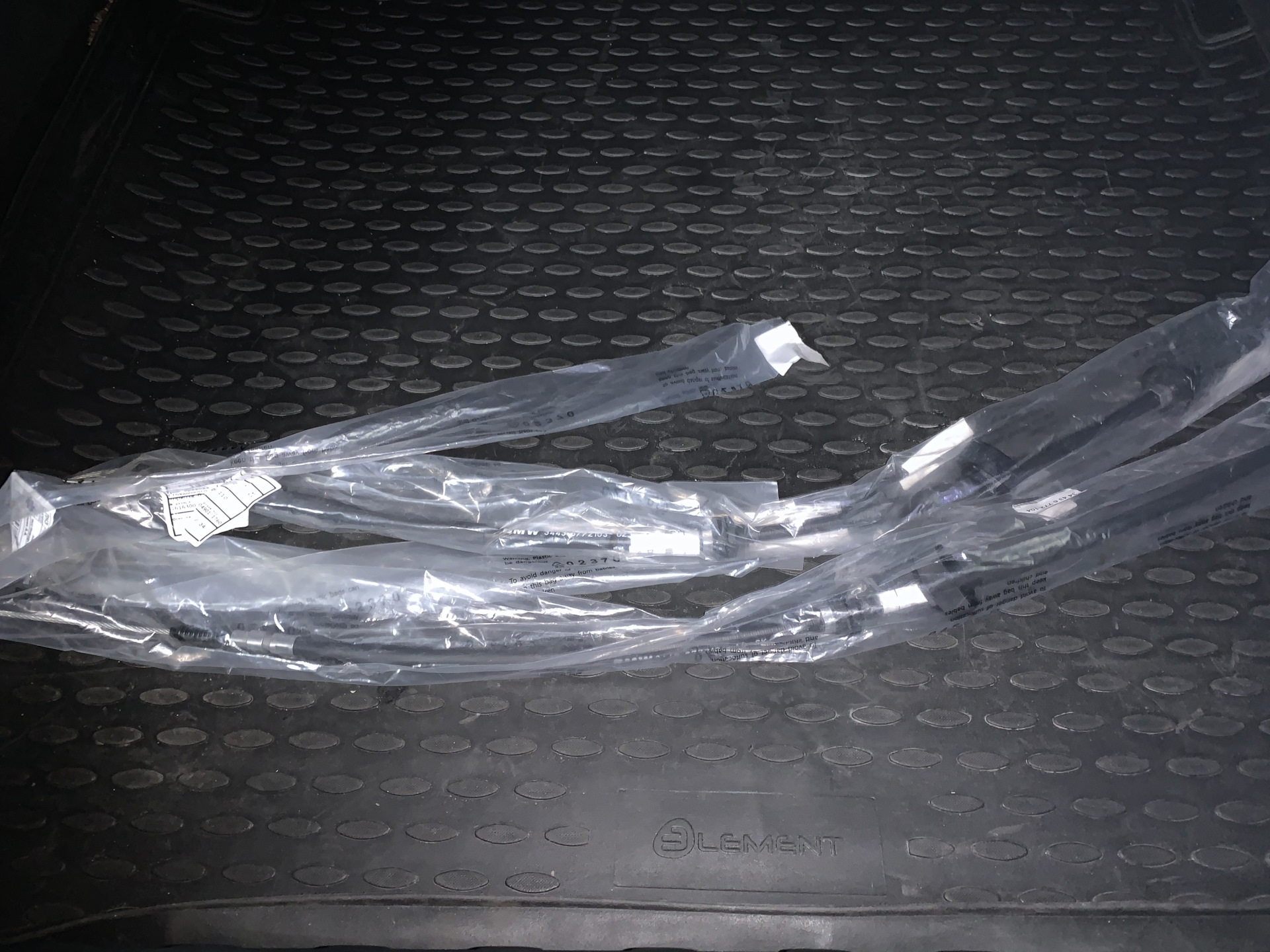 Ремонт ручника — BMW X5 (E70), 3 л, 2008 года | визит на сервис | DRIVE2