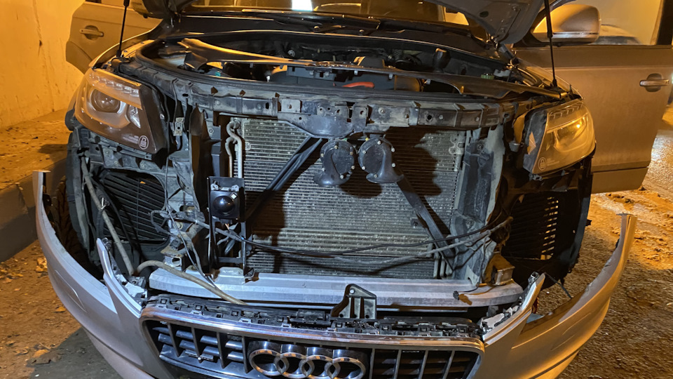 4L0807113A Усилитель бампера VAG | Запчасти на DRIVE2