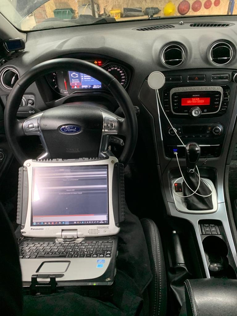 Чип Тюнинг Ford — DRIVE2