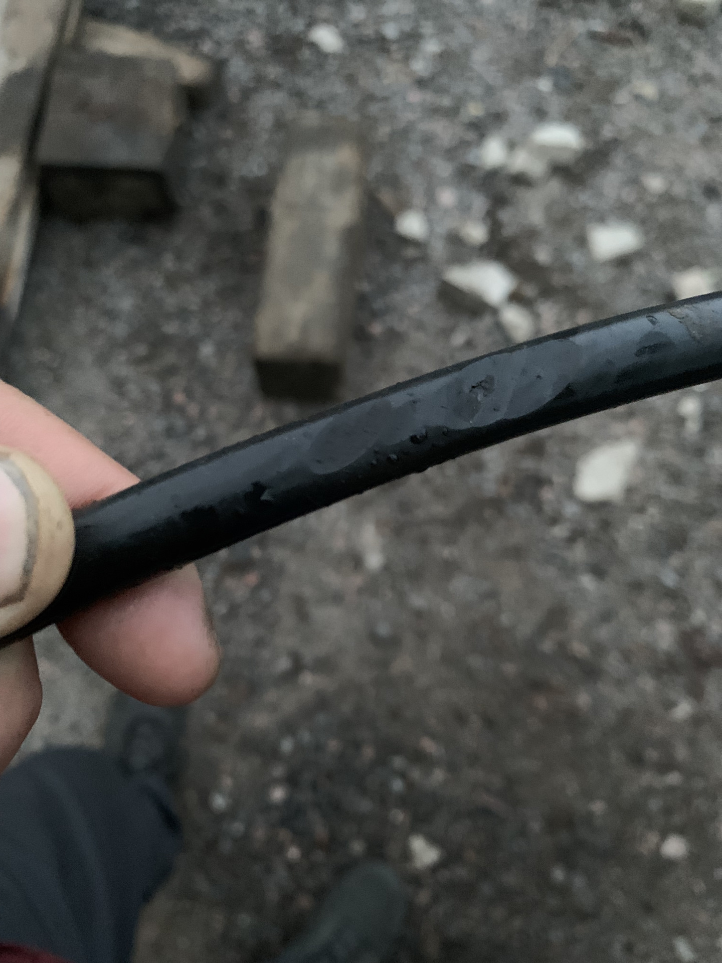 Замена масла в двс, замена поддона — Volvo fm9, 9 л, 2006 года | своими ...