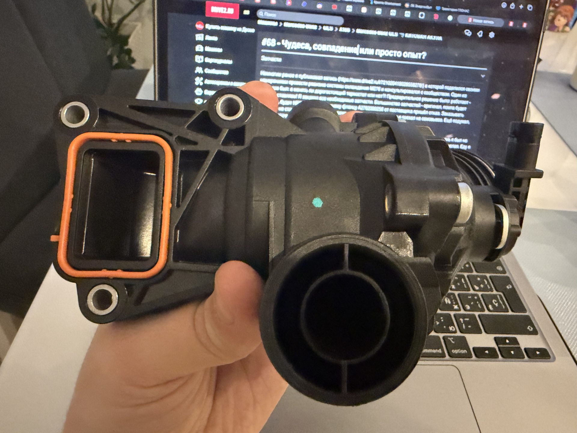 #68 — Чудеса, совпадение или просто опыт? — Mercedes-Benz GLS (X166), 3 ...