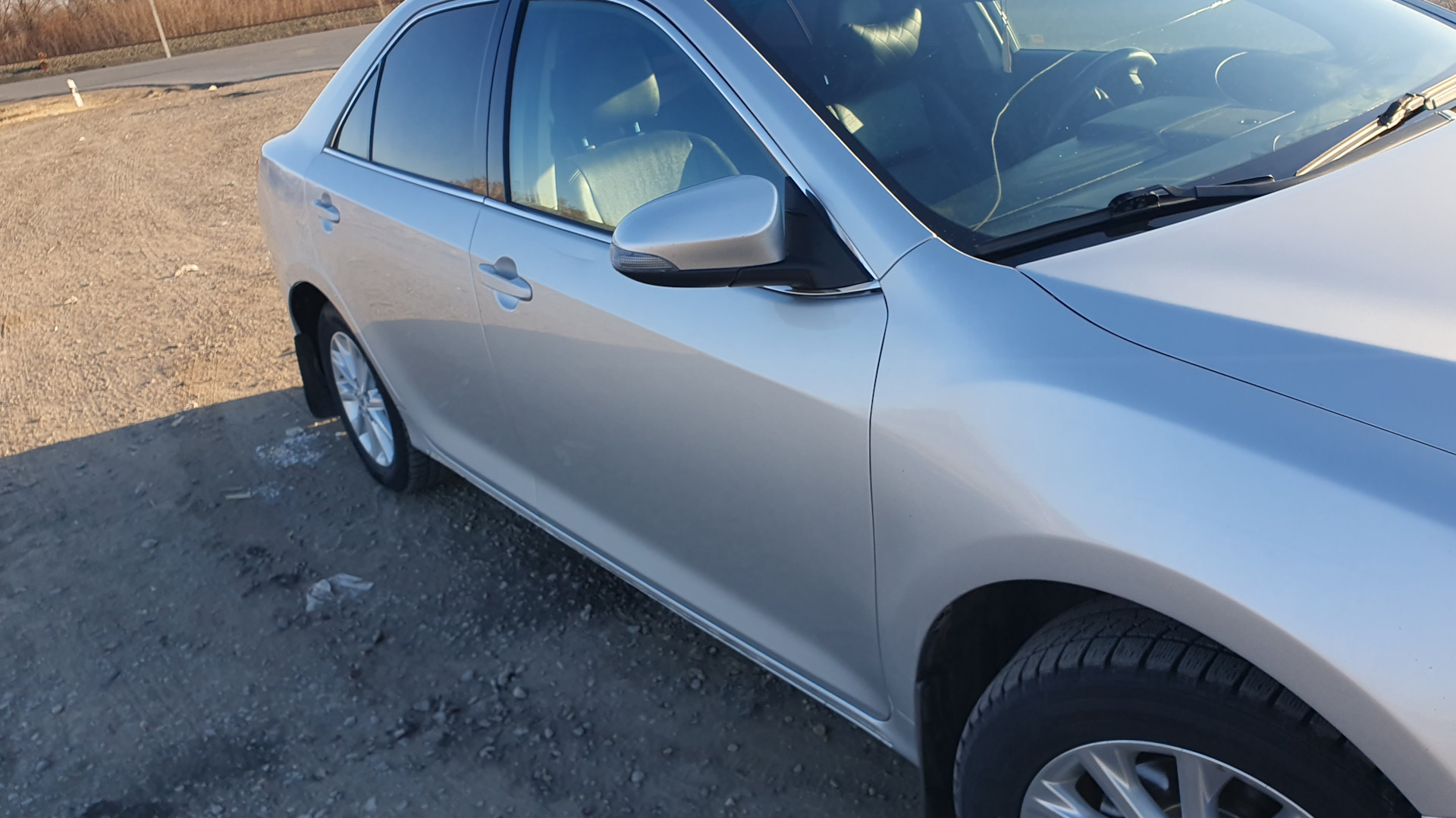 Toyota Camry (XV50) 2.5 бензиновый 2013 | Acv50 на DRIVE2