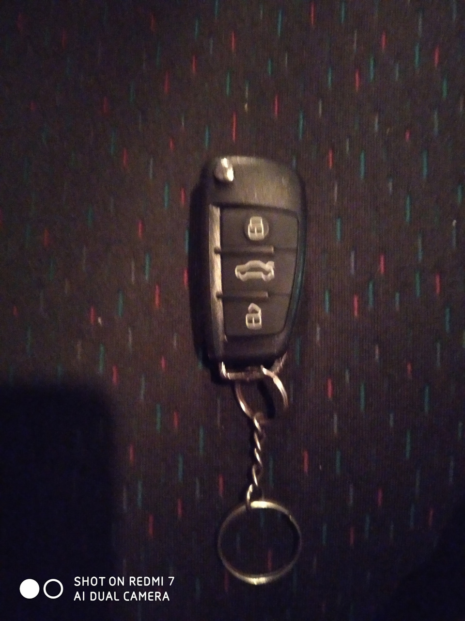 Флип ключ мне в Ланос) — Daewoo Lanos, 1,5 л, 2008 года | электроника ...