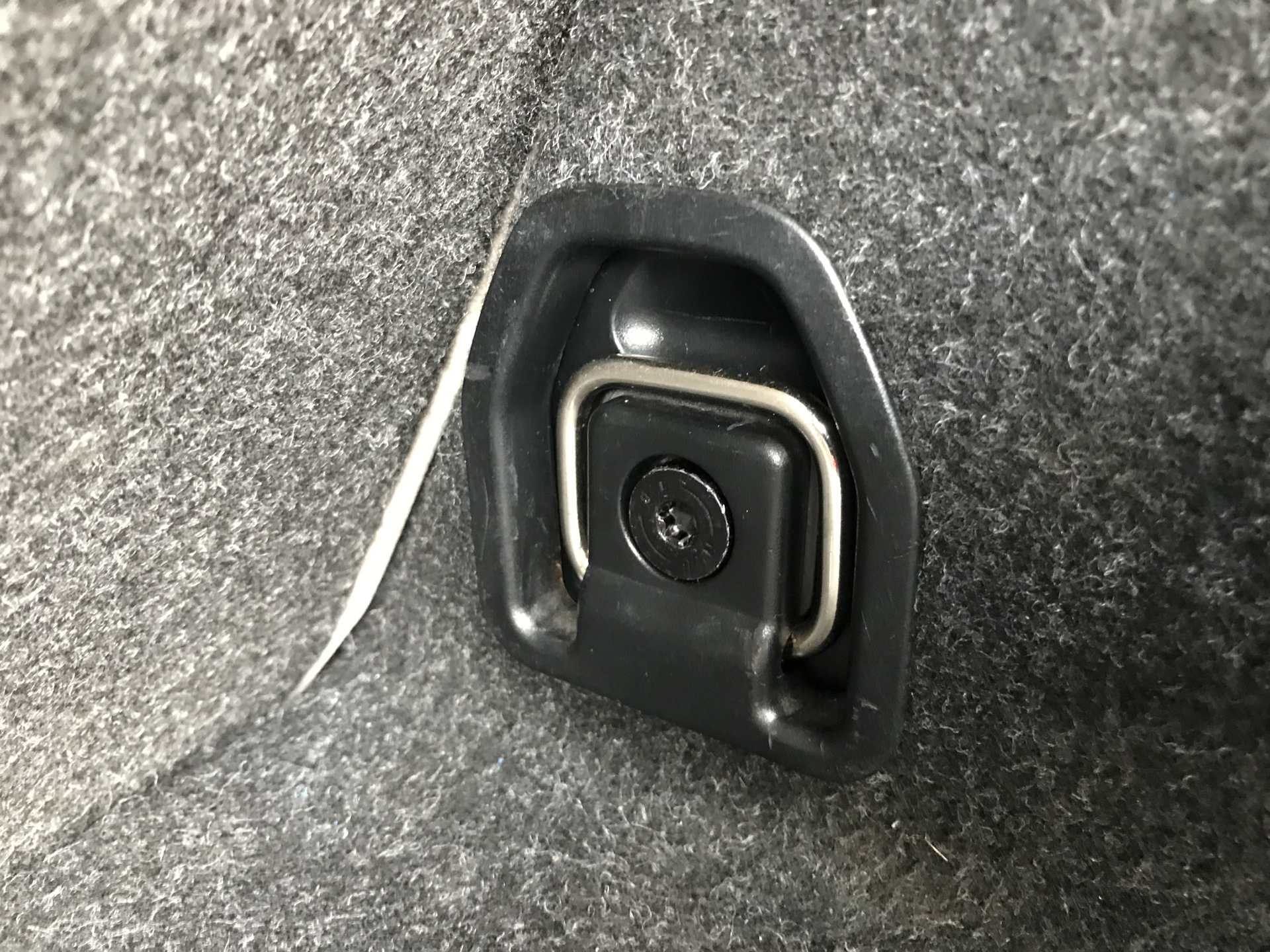 26 Пакет мест хранения (S493A) в BMW e87 — BMW 1 series (E81/E87), 2 л ...