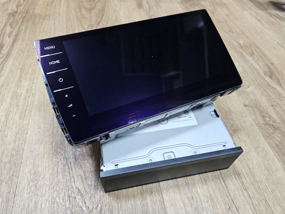 Комплект Discover Pro MIB3 VW Passat, Golf, Tiguan, Multivan T6.1 ...