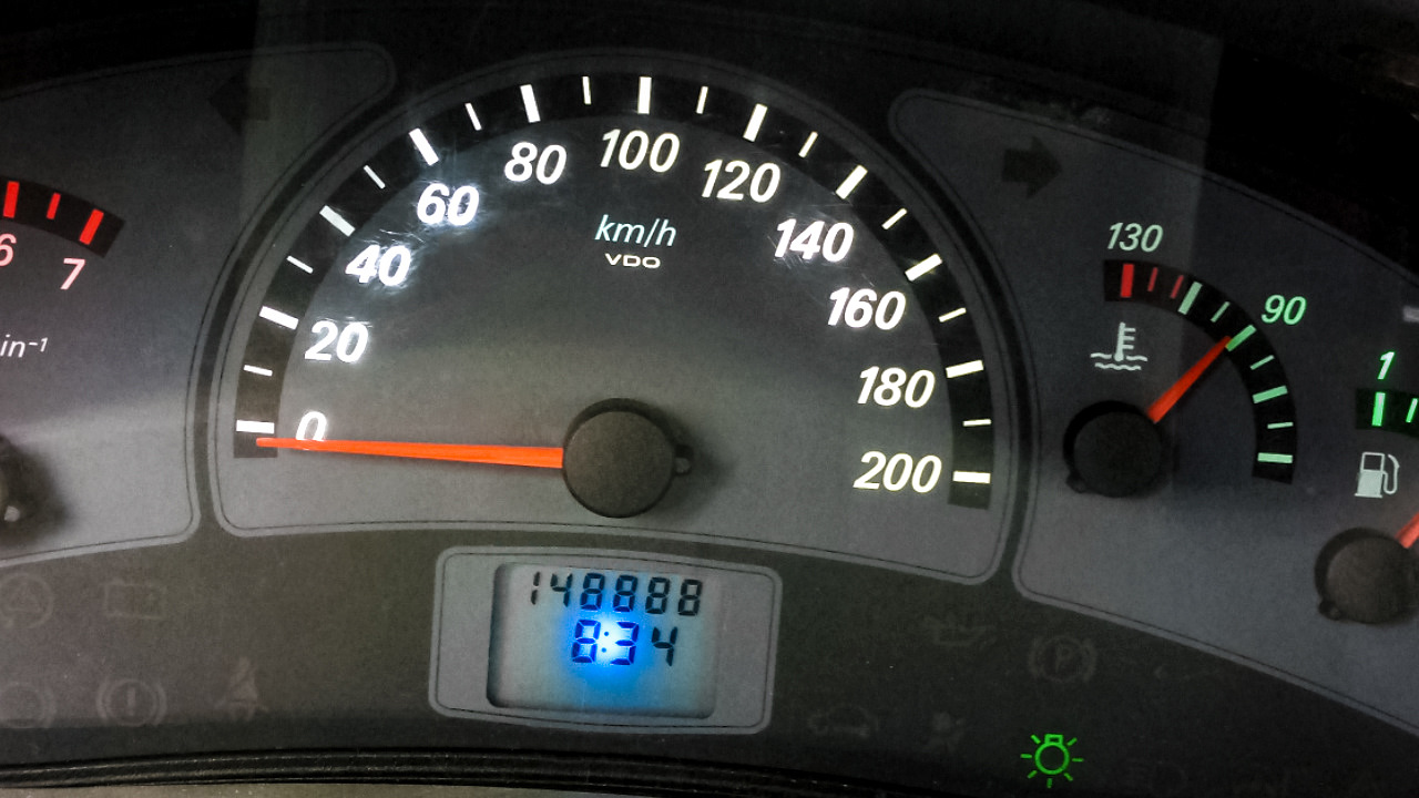 8888осьмёрочки)) — Lada 21114, 1,6 л, 2007 года | наблюдение | DRIVE2