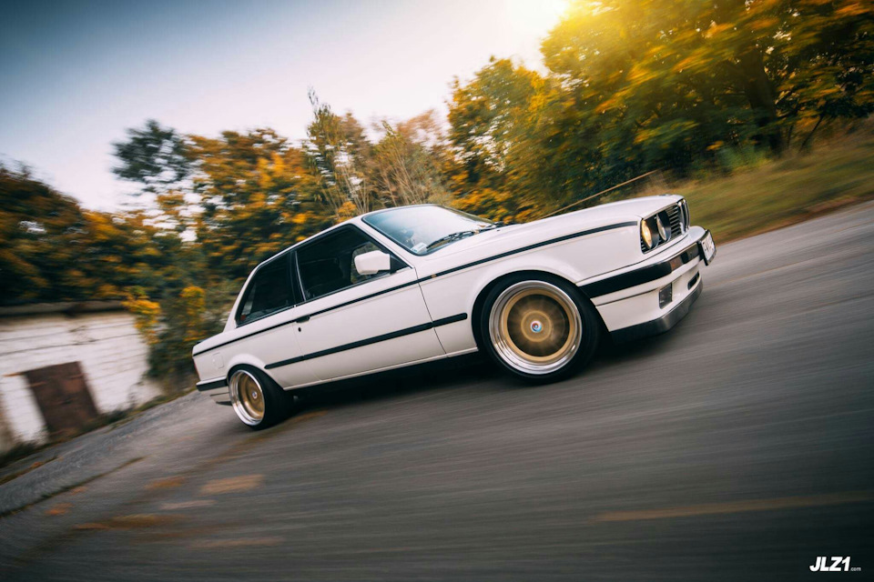 BMW E30 — DRIVE2