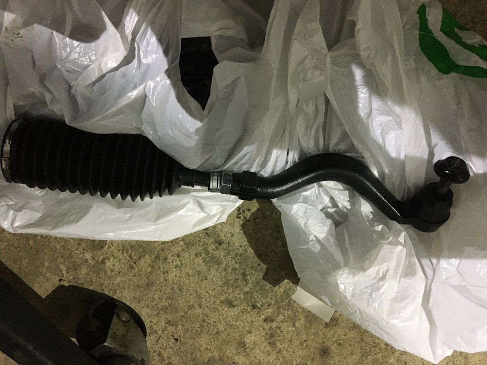 Замена рулевых тяг и наконечников — Lexus GS (L10), 3,5 л, 2012 года ...