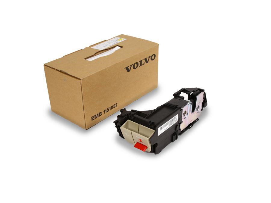 39852156 Замок Volvo | Запчасти на DRIVE2