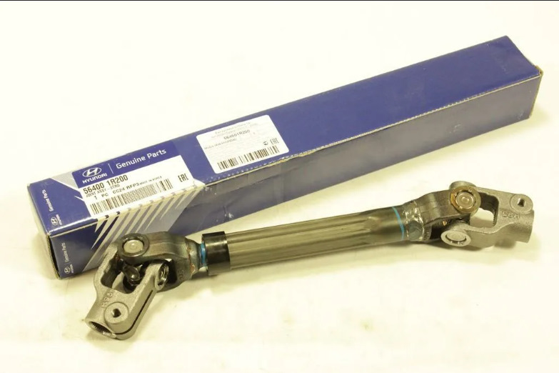 10. ЭУР в Солярис 1. Часть 1. Размышления, запчасти. — Hyundai Solaris ...