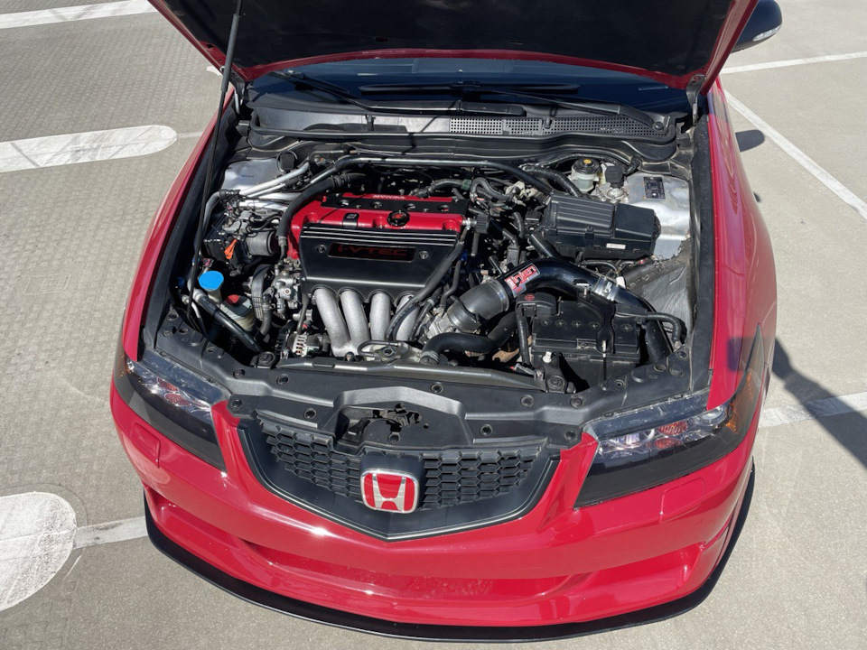 Комфортный 2024 — Honda Accord (7G), 2,4 л, 2003 года | тюнинг | DRIVE2