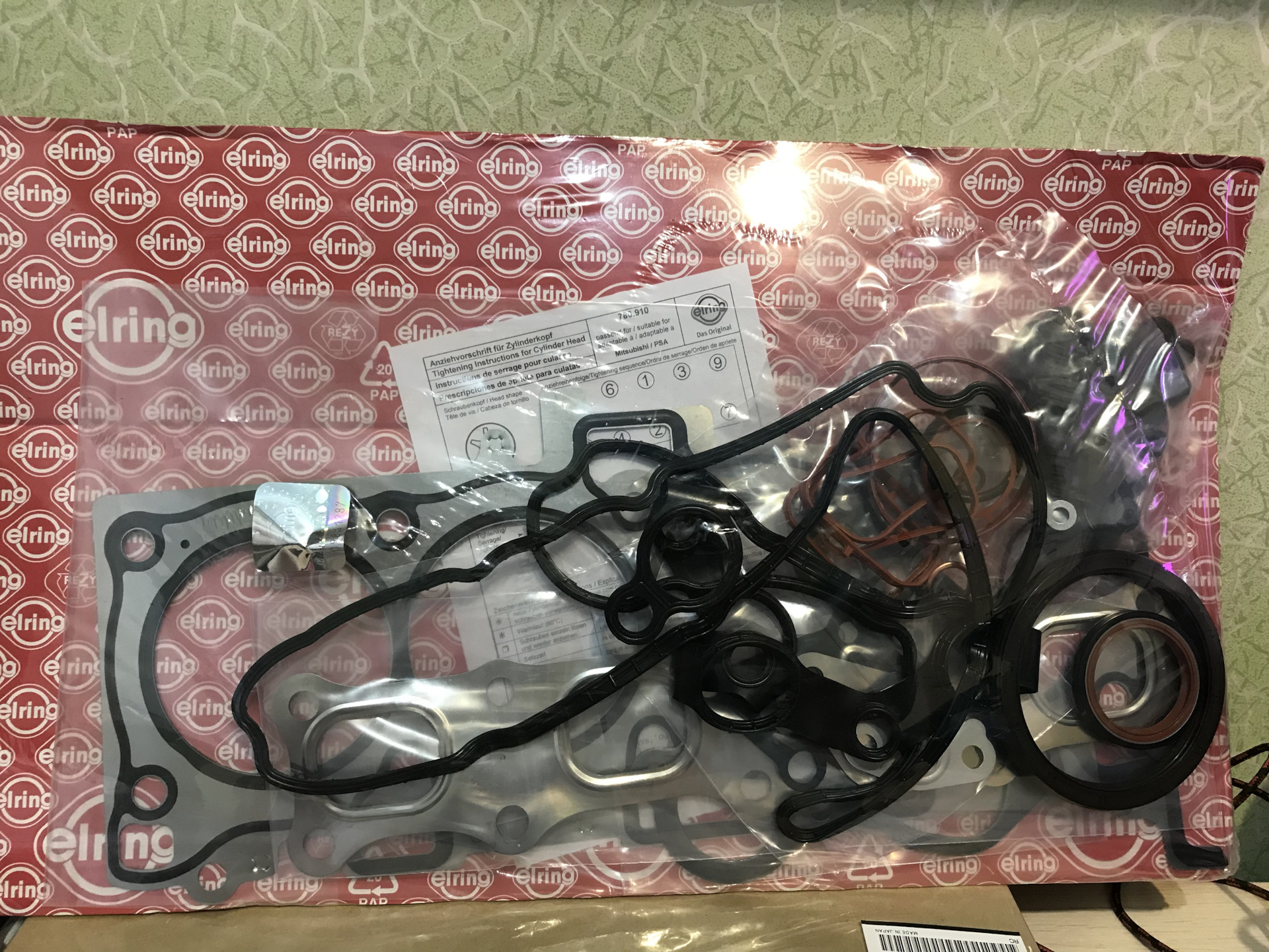 Новый компрессор! — Mitsubishi Outlander XL, 2,4 л, 2012 года ...