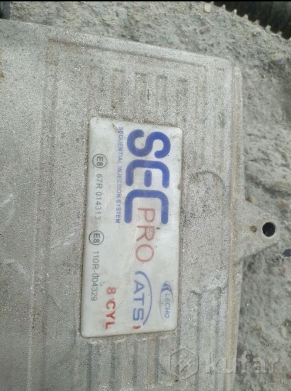 lecho sec pro 8cyl — Сообщество «Ремонт и Эксплуатация ГБО» на DRIVE2