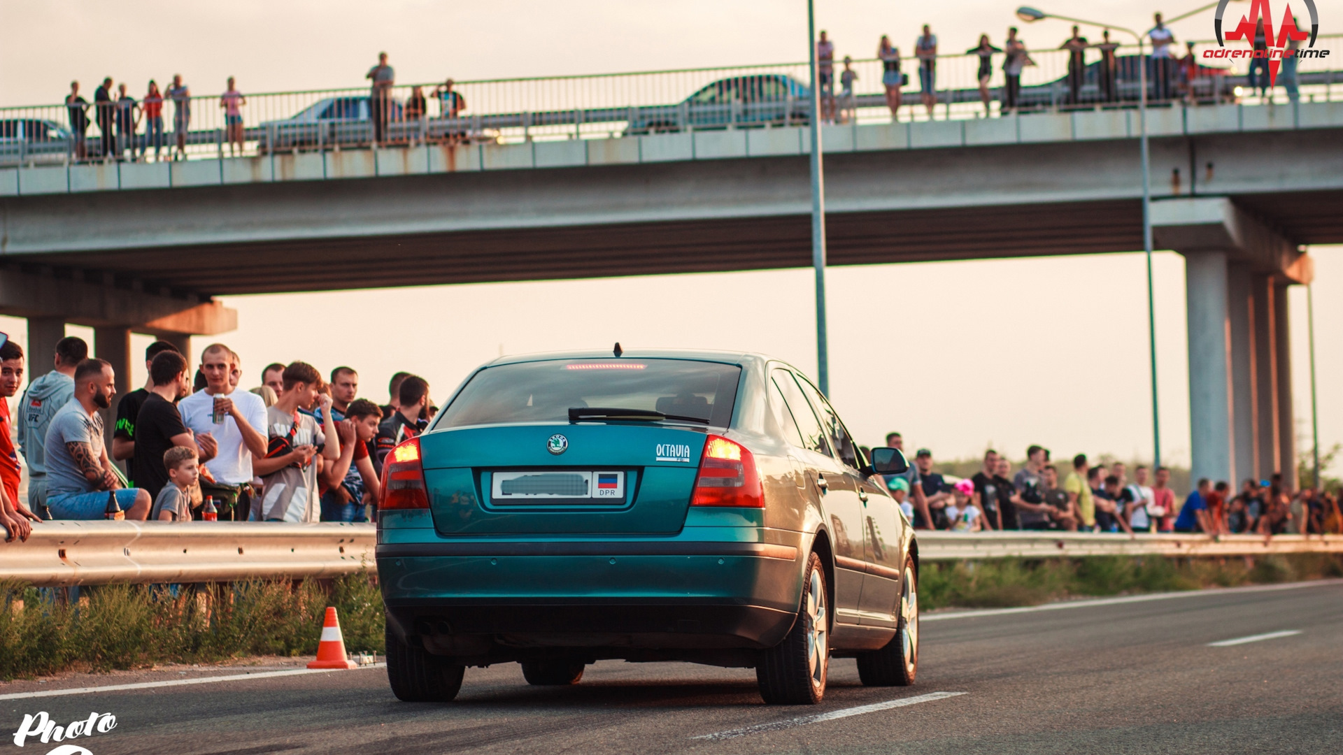 Skoda Octavia A5 Mk2 2.0 бензиновый 2006 | 2.0 FSI на DRIVE2