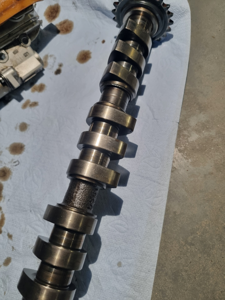 058109021M Распредвал впускной VAG | Запчасти на DRIVE2