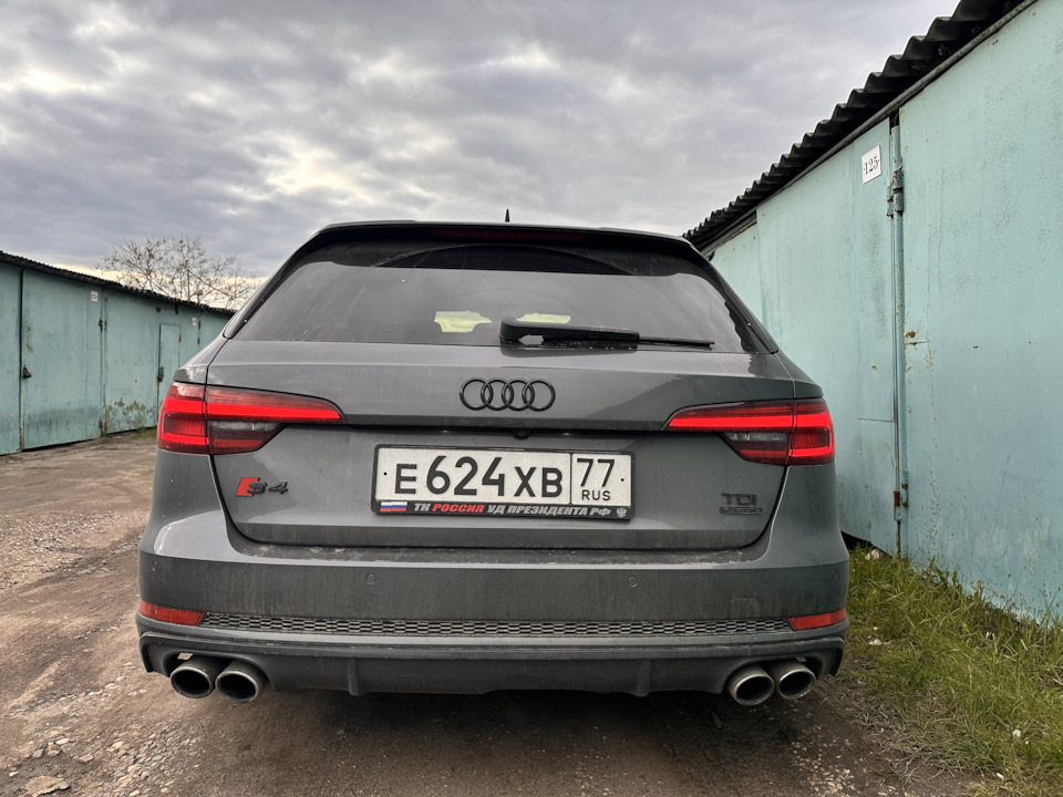 Установка рестайловых фонарей A4 B9 — Audi A4 Avant (B9), 3 л, 2019 года | своими руками | DRIVE2