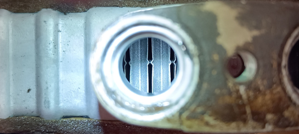 Замена радиатора печки. — Skoda Fabia Mk2, 1,2 л, 2009 года | поломка ...