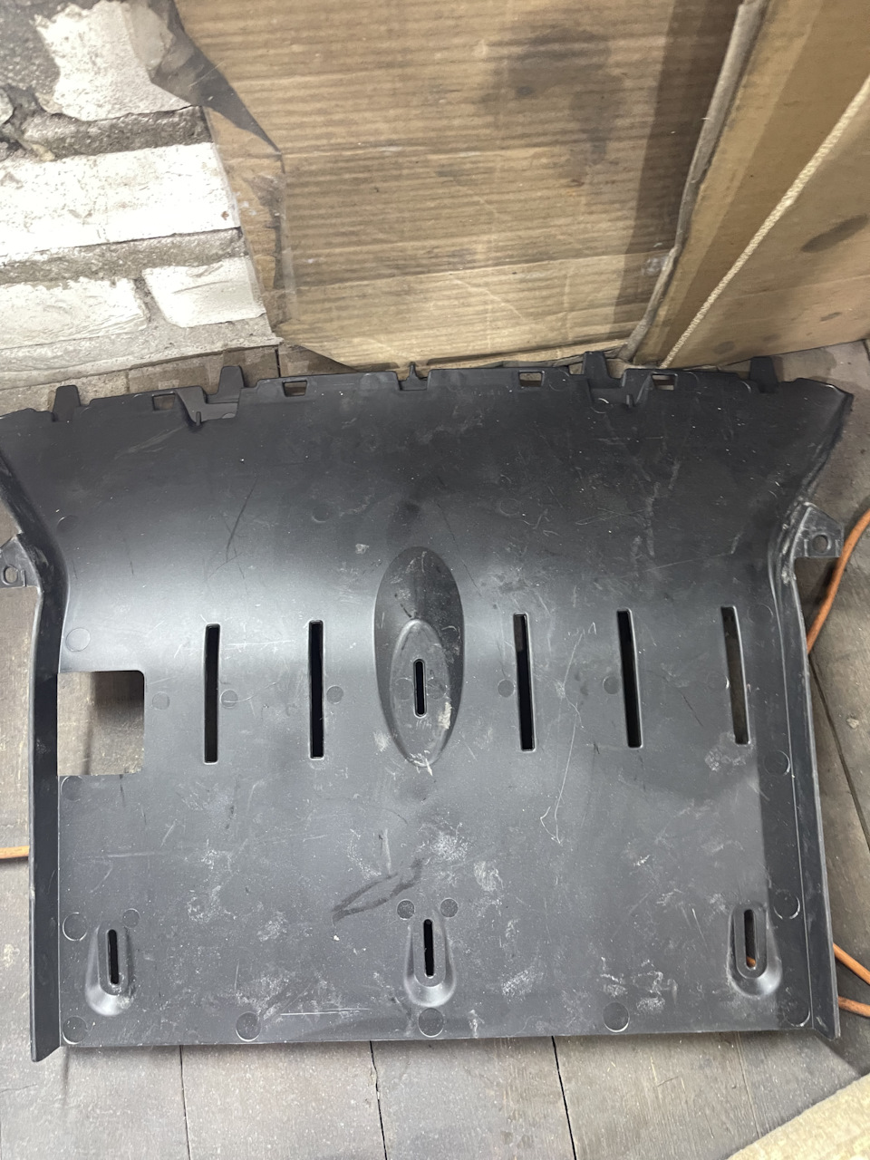 Оригинальный обвес м5 е60 правильная установка! — BMW 5 series (E60), 3 ...