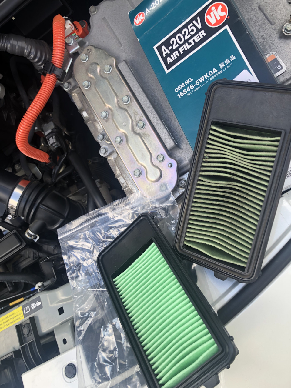 165465WK0A Фильтр воздушный NISSAN INFINITI | Запчасти на DRIVE2