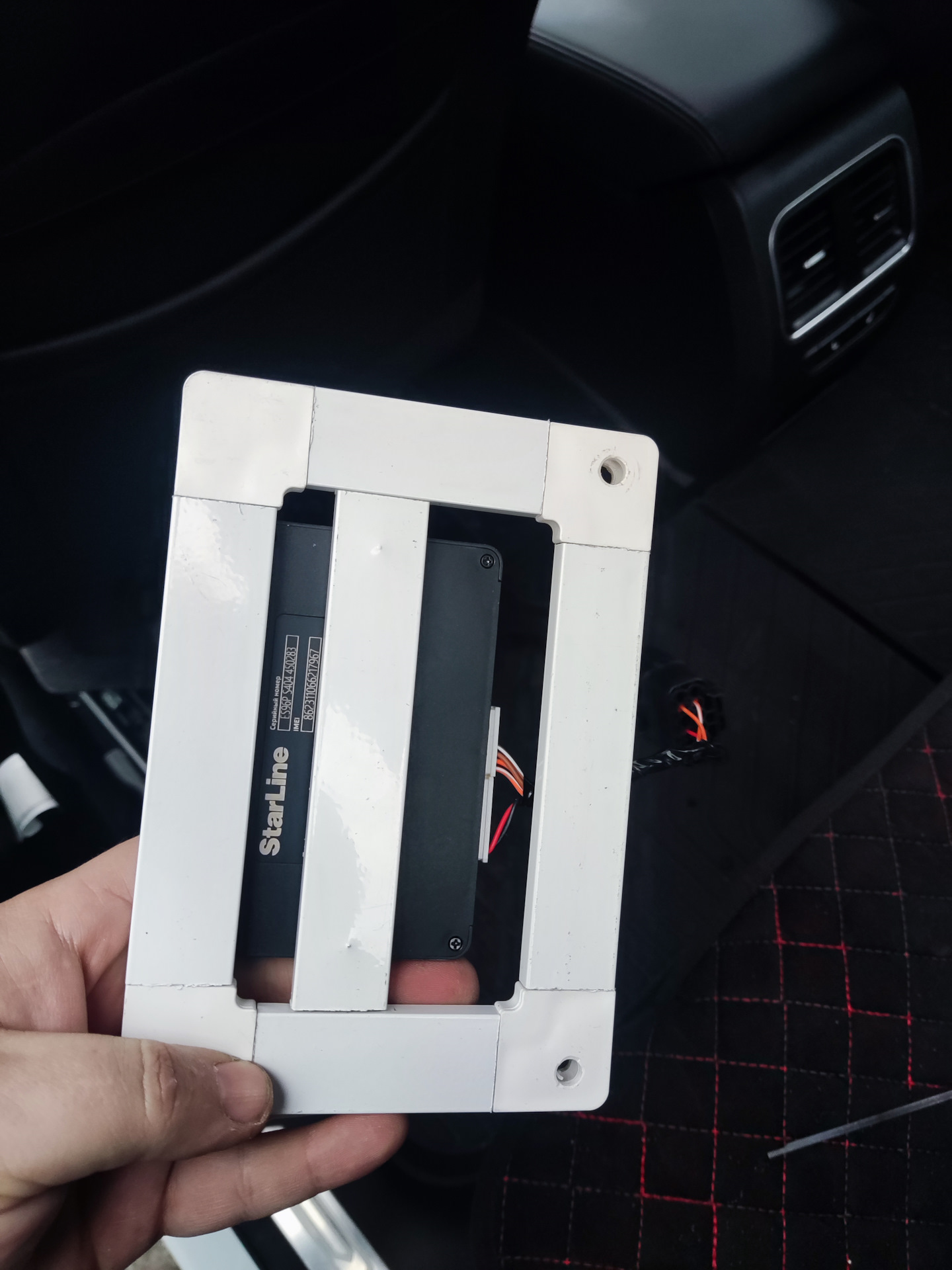 Возвращаем телематический модуль (T-box) в HAVAL Часть 2 — Haval F7 (1G ...