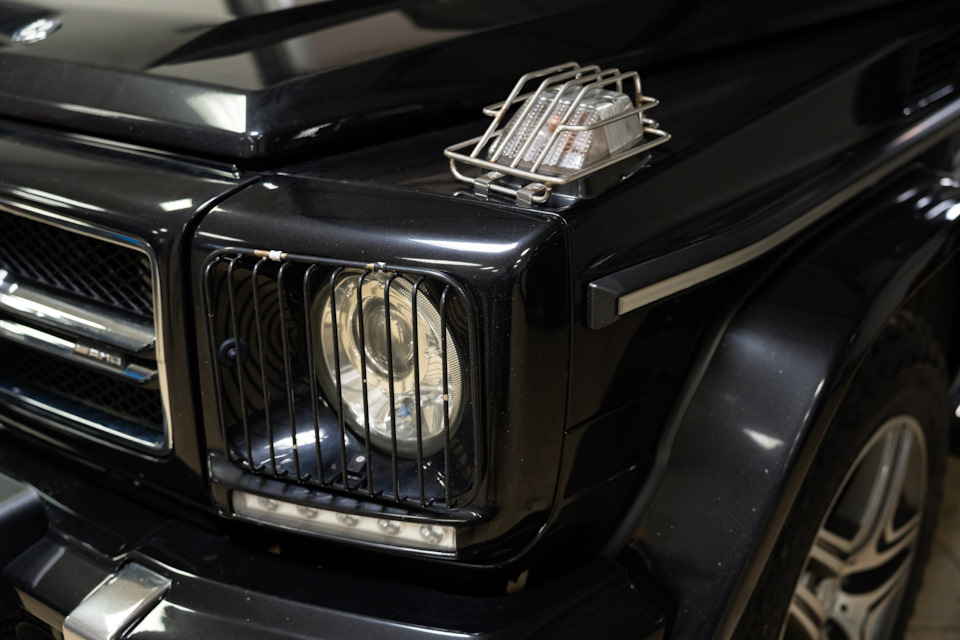 G-КЛАСС|MTF CYBER LIGHT|ALFA CAR СПБ — Alfa-Car на DRIVE2